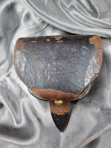 CIVIL WAR ERA PERCUSSION CAP POUCH | The War Front
