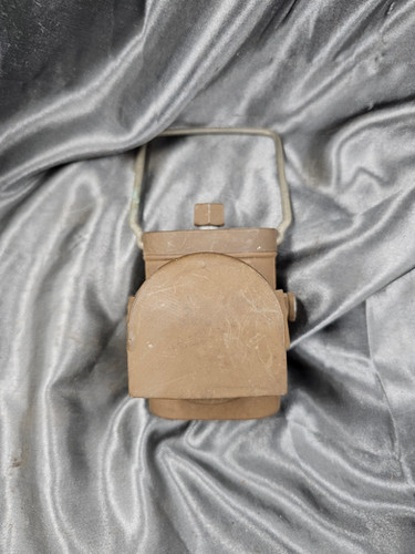 WWII BRITISH ELECTRIC FLASHLIGHT | The War Front