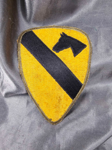 WWII US 1ST CAVALRY PATCH | The War Front