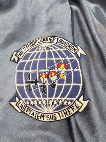 VIETNAM WAR ERA 310th TROOP CARRIER SQUADRON PATCH | The War Front