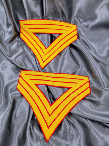 WWI USMC CHEVRONS | The War Front
