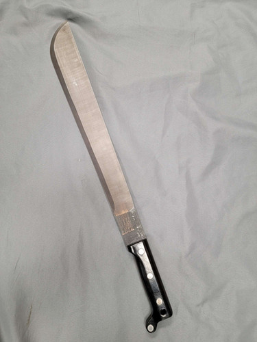 WWII US NAVY MACHETE MK2 | The War Front