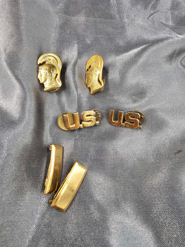 WWII OFFICER WAC INSIGNIA | The War Front