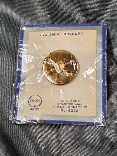 WWII US COAST ARTILLERY DISC | The War Front