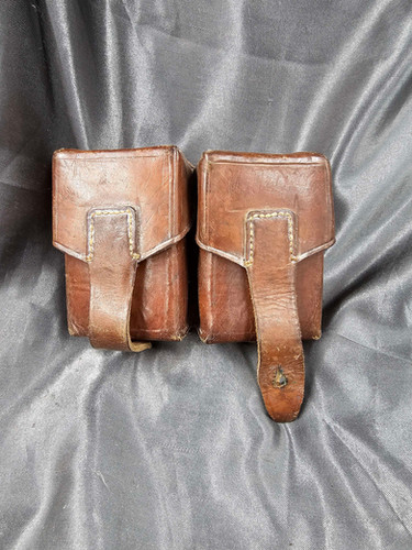 WWII YUGOSLAVIAN MAUSER AMMUNITION POUCH | The War Front
