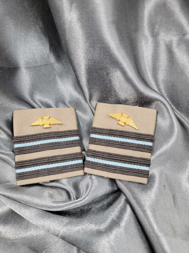 RCAF CHAPLAIN SHOULDER LOOPS | The War Front