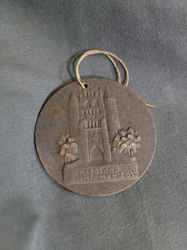 WWII GERMAN PAPER TINNIE | The War Front