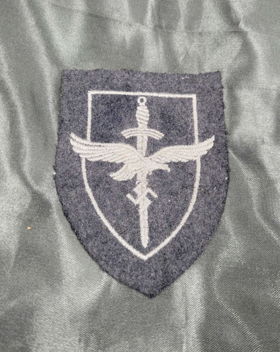 WWII GERMAN FLAKHELFERIN SLEEVE BADGE | The War Front