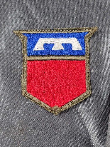 WWII US 76TH INFANTRY DIVISION PATCH | The War Front