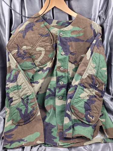 IRAQ INVASION ERA ARMY SHOOTING JACKET | The War Front