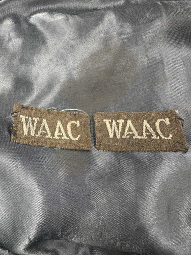 WWII WAAC INSIGNIA | The War Front