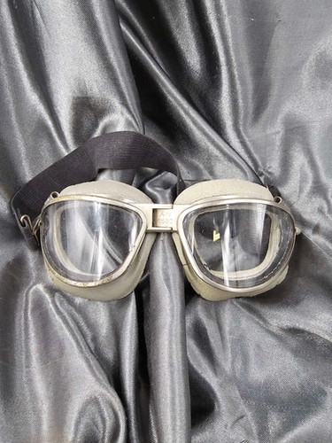 WWII US AIR CORPS FLIGHT GOGGLES | The War Front
