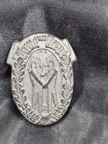 PRE-WWII GERMAN TINNIE | The War Front