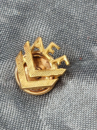 WWI AEF PIN | The War Front