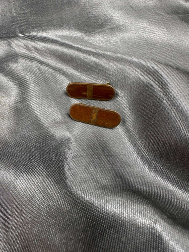 WARRANT OFFICER COLLAR DEVICES | The War Front