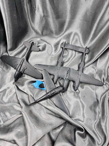 WWII ERA RECOGNITION AIRPLANE MODELS | The War Front
