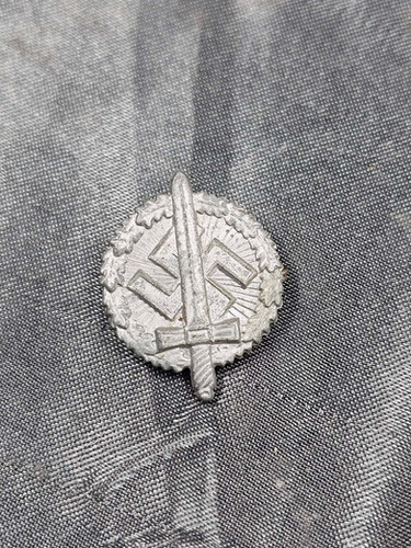 WWII GERMAN TINNIE | The War Front