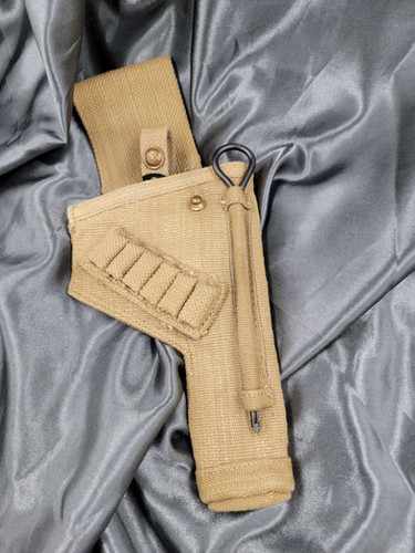 1955 DATED BRITISH TANKER HOLSTER | The War Front