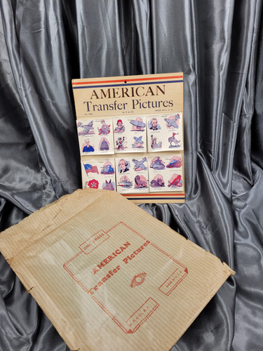 WWII HOMEFRONT TRANSFER PICTURES | The War Front
