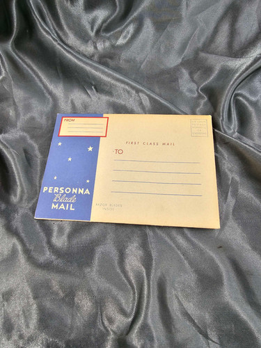 WWII US HOMEFRONT "BLADE MAIL" | The War Front