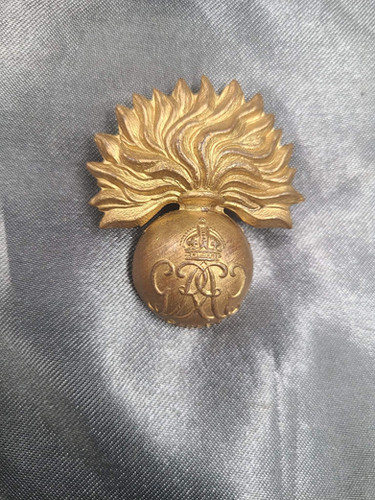 WWI ERA BRITISH BADGE | The War Front