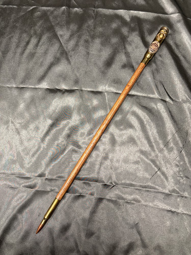 USMC MILITARY POLICE SWAGGER STICK | The War Front