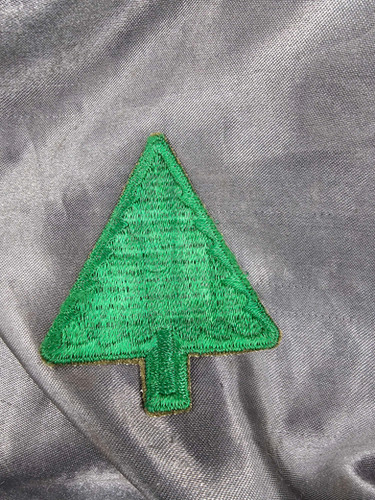 WWII 91ST INFANTRY DIVISION PATCH | The War Front