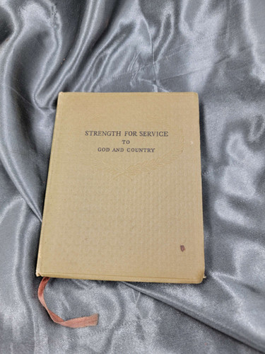 WWII WAAC STRENGTH FOR SERVICE TO GOD AND COUNTRY | The War Front