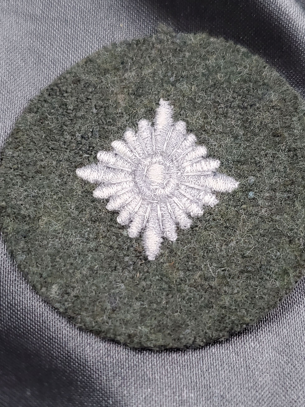 The War Front - German Military Antiques & Collectibles for sale 15/18