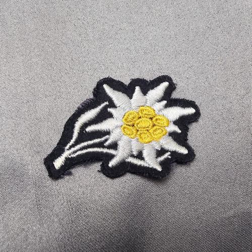 Waffen SS Mountain Troop Cap Edelweiss | The War Front