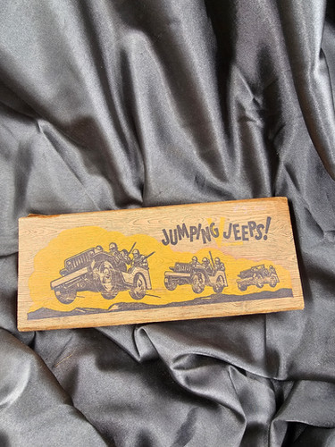 WWII ERA PATRIOTIC PENCIL CASE | The War Front
