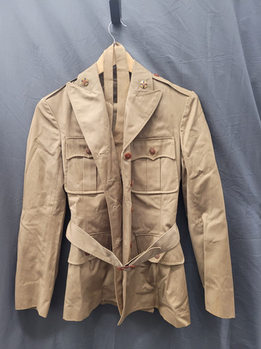 WWII WOMEN CALIFORNIA AMBULANCE DRIVER UNIFORM | The War Front