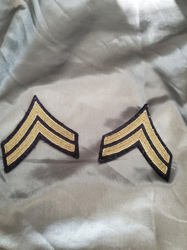 WWII US CORPORAL RANK | The War Front