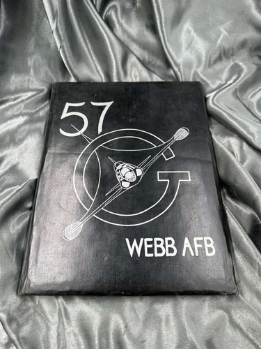 WEBB AIR FORCE BASE YEAR BOOK | The War Front