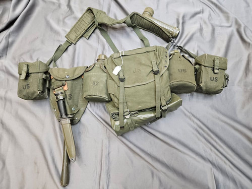 VIETNAM ERA INFANTRYMAN'S SET | The War Front