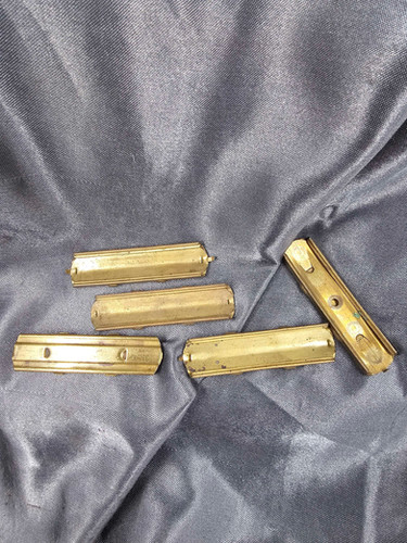 WWI BRASS 1903 STRIPPER CLIPS | The War Front