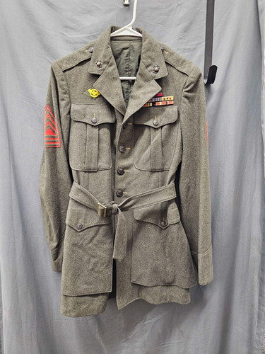 WWII USMC JACKET | The War Front