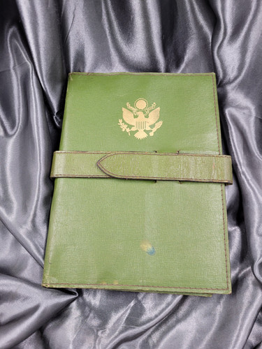 WWII ERA CORRESPONDENCE FOLDER | The War Front