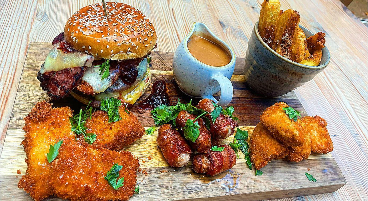 Bistro 8 | Bar & Restaurant Blackwood