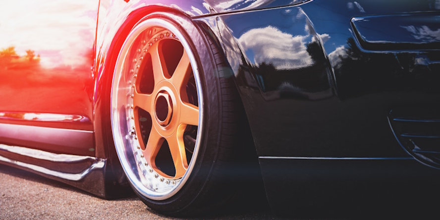Get Your Custom Wheels from Stereo Depot
