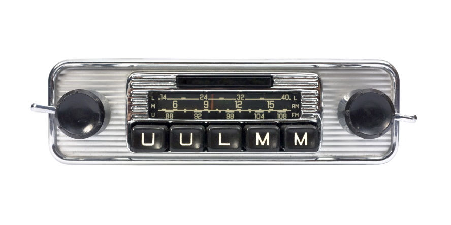 The Fascinating History of Car Audio | Mobile One