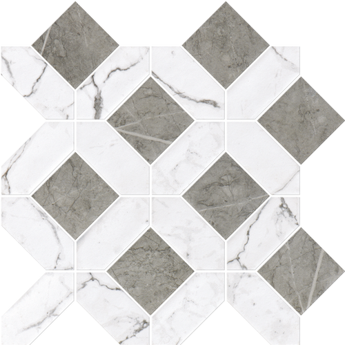 UpCycle™ Weave Bianco Girgio | Gena Decor Inc