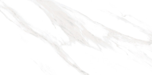 12" x 24" Nuvo Carrara Polished Porcelain | Gena Decor Inc