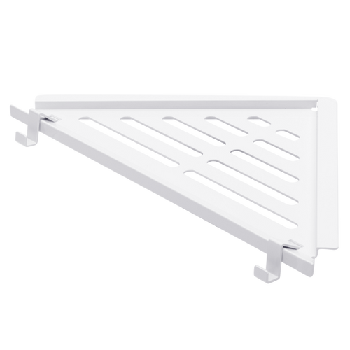 R90™ Linear Shelf White | Gena Decor Inc