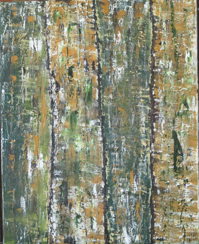 4 trees | Paul Price Art