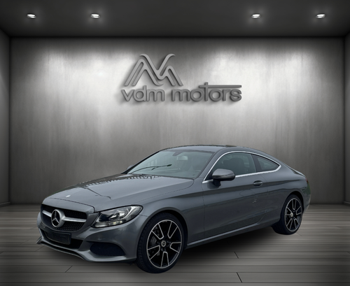 MERCEDES-BENZ C180 COUPÉ - 2016 | VDM Motors