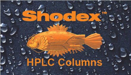 Shodex | HPLC columns | Resonac Europe