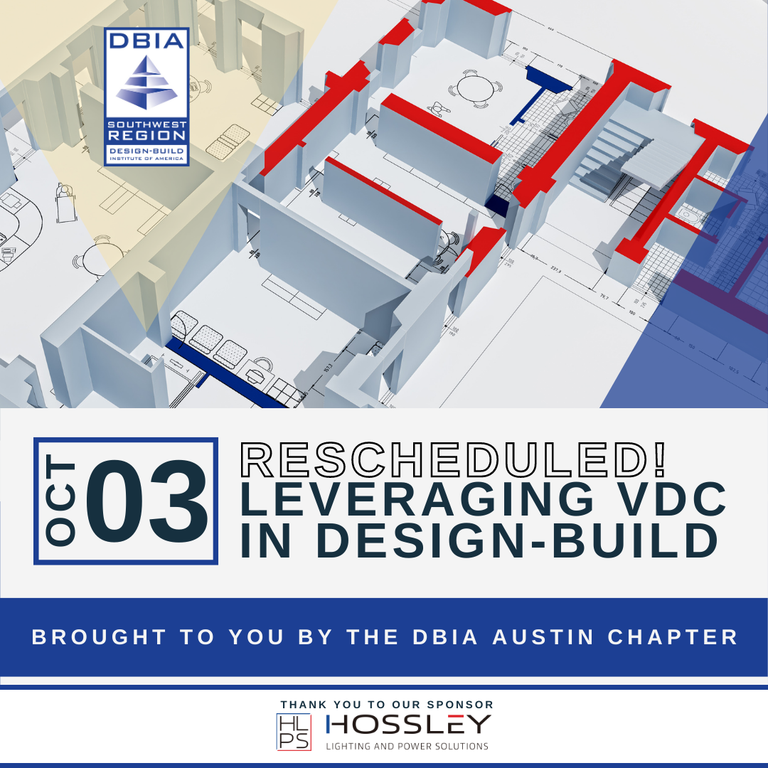 Leveraging VDC in Design-Build | DBIA-SW