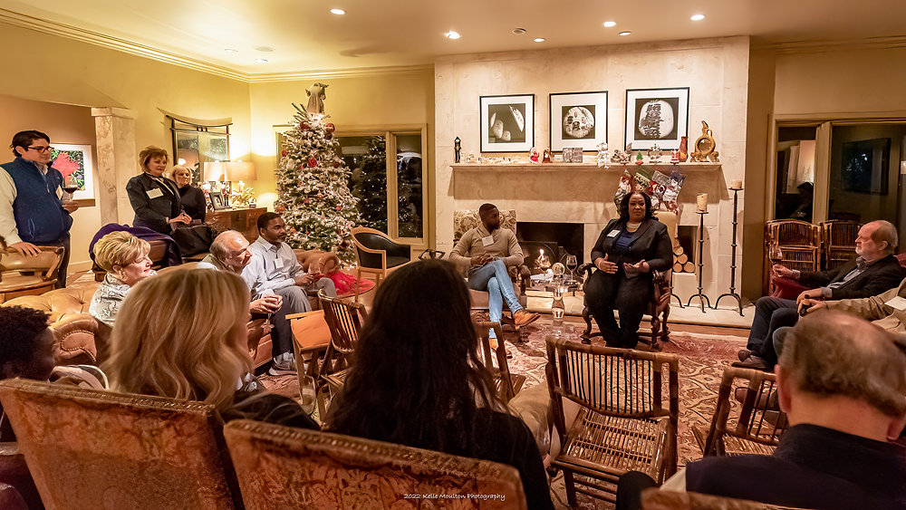 Fireside Chat with Michelle Green-Ford Event Overview