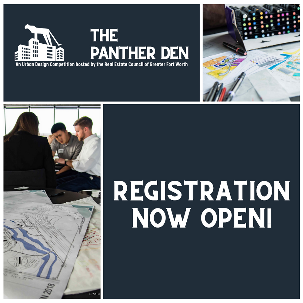 The 2023 Panther Den - Site Announcement & Competition Details
